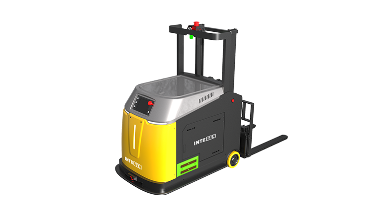 AGV/AMR Forklifts - Automated Guided Forklift Company - INTEGEN